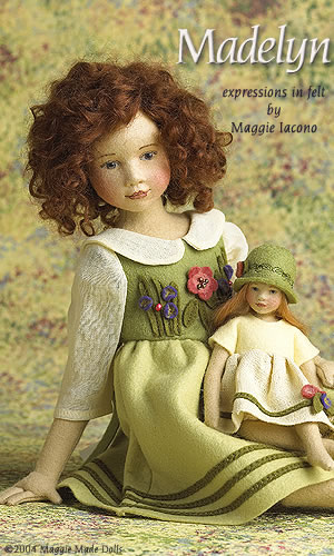 Maggie Made Dolls - Archive