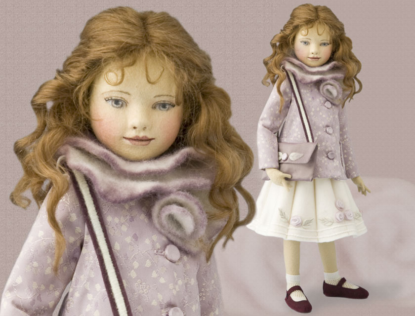 Maggie Made Dolls - Archive