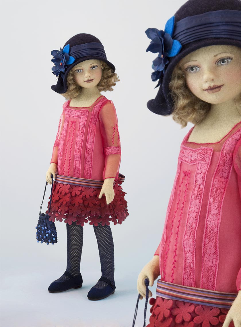 Maggie Made Dolls - Archive
