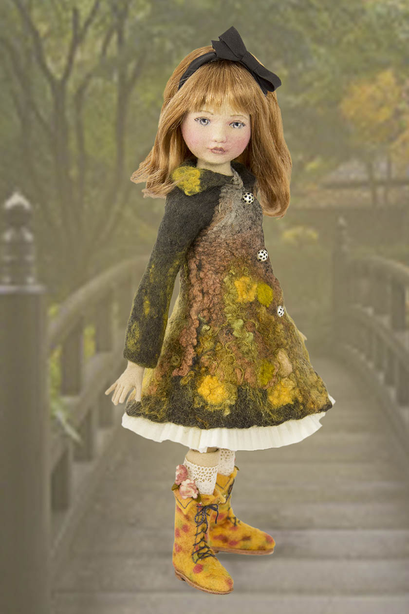Maggie Made Dolls - Archive